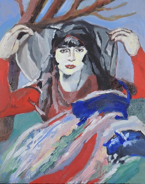 LawrenceJoseph#1.jpg | Joseph Lawrence-Studio